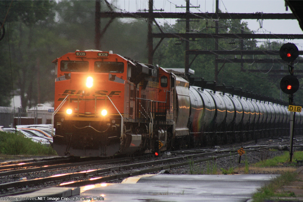 BNSF 9309